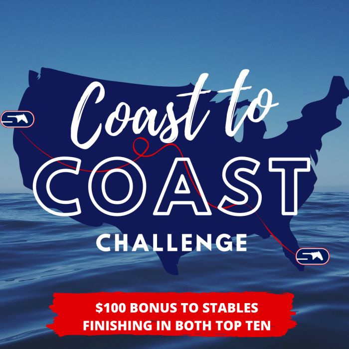 Coast to Coast Challenge - StableDuel