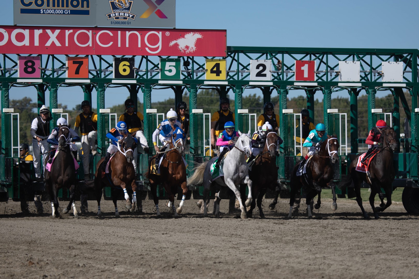 PA Derby Wrap Up - StableDuel